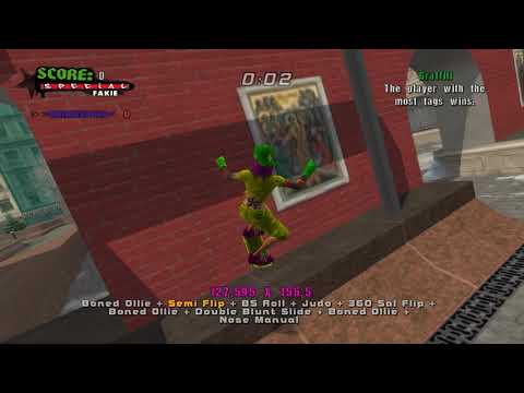 Steam Community :: Video :: THUG PRO: 102 tags Moscow