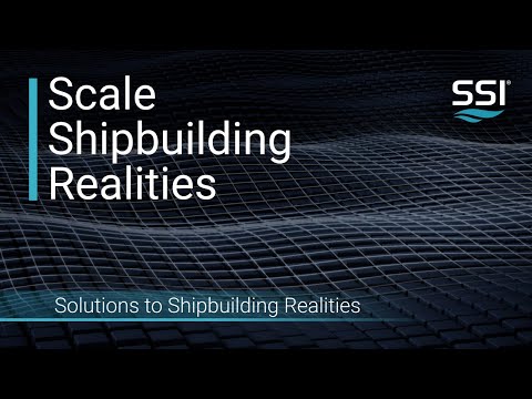 Scale Shipbuilding Realities