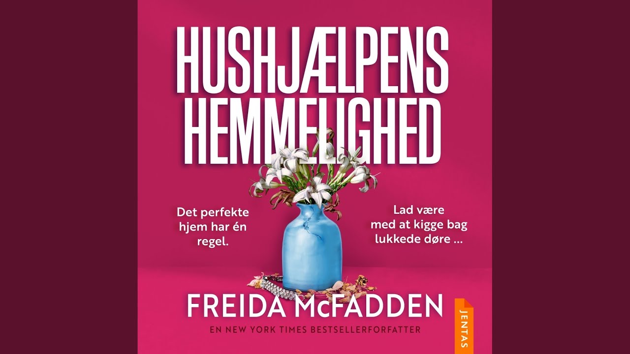 Chapter 116 - Hushjælpens hemmelighed