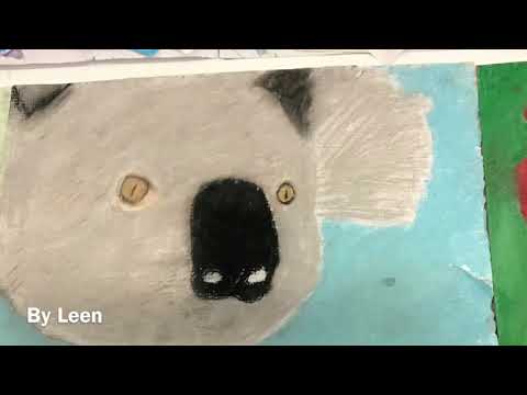 1A 1B Art Tech Exhibition Video