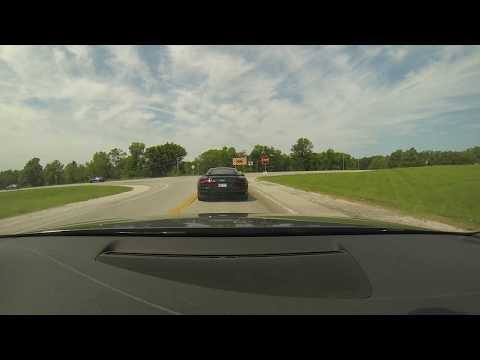 Audi Club of Kansas City - Tour de State Line to Paola, KS