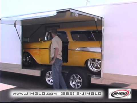 Car Trailer Complaints SOLVED by JIMGLO Trailers