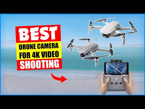 Top 5 Best Drone Camera for Video Shooting - Best Affordable Drone with 4k Camera - Budget 4k Drone