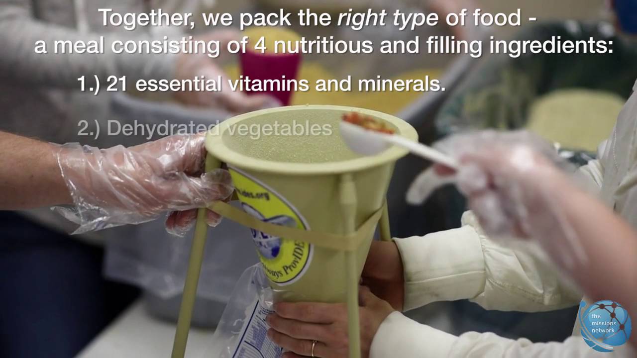 IDES GAP Food Packing Program