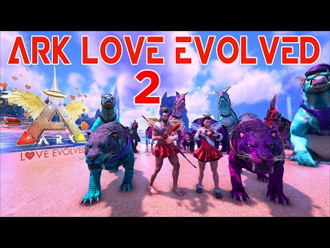 Steam Community :: Video :: ARK Survival Evolved - Love Evolved 2 ...