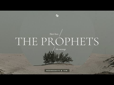 The Minor Prophets | The 12 | Introduction