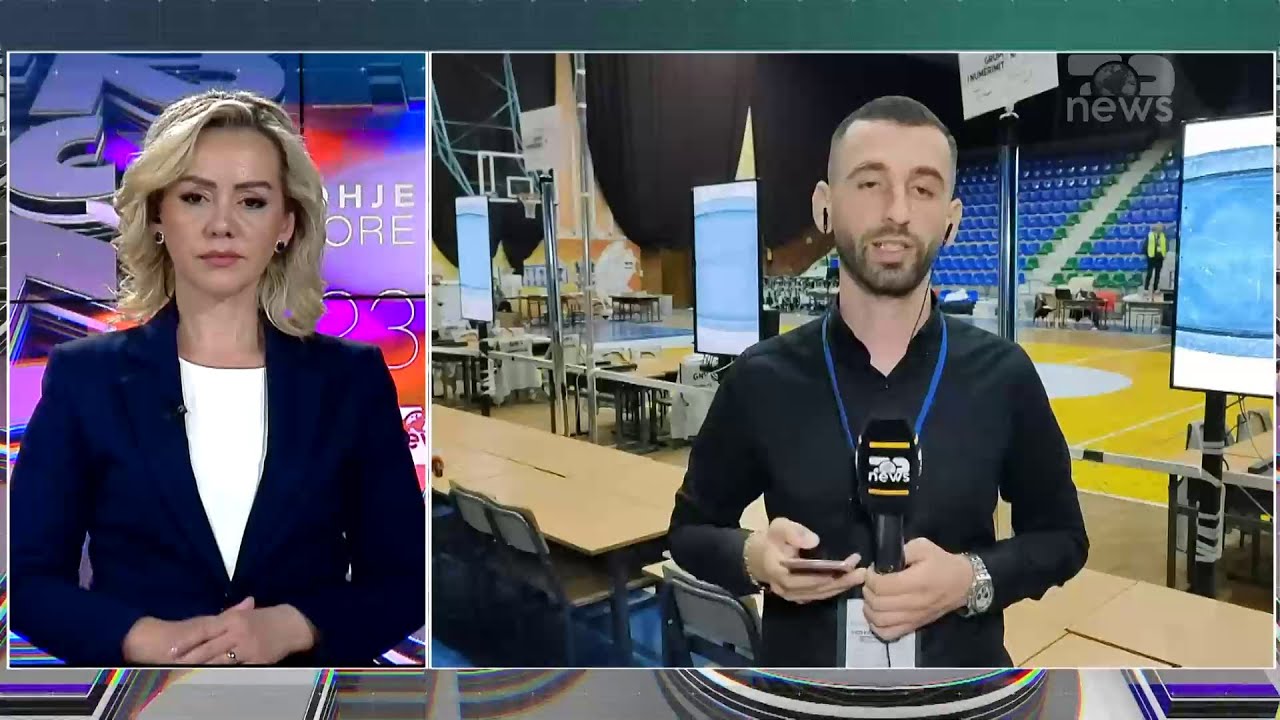 Kur nis numërimi në Durrës? Gazetari zbardh detajet e pathëna | Zona ... Kur nis numërimi në Durrës? Gazetari zbardh detajet e pathëna | Zona ...