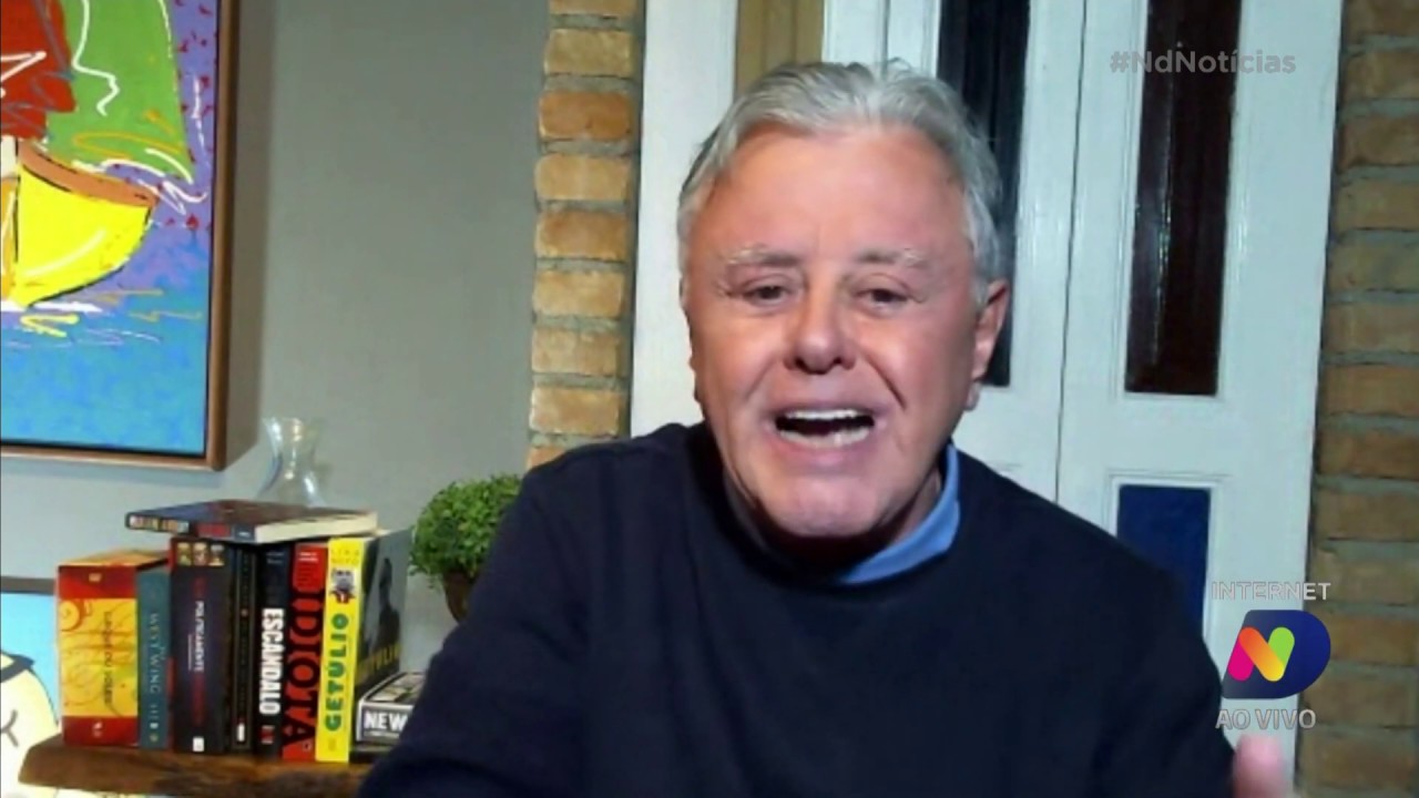 Paulo Alceu fala sobre o crime de violência contra a mulher | ND Mais