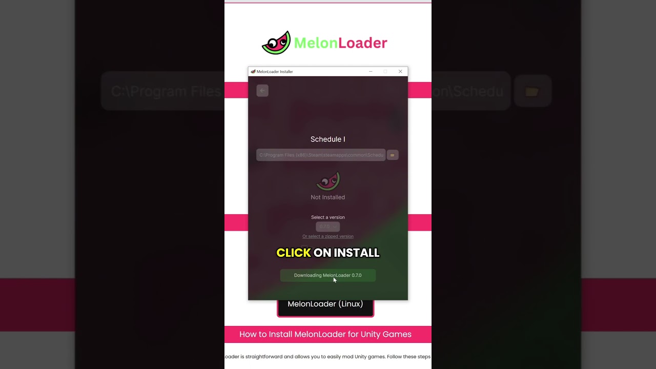 How to Use Mods in Schedule 1! ⚙️ (Step-by-Step Guide)