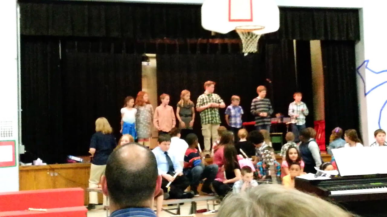 Portage Central Elementary 4