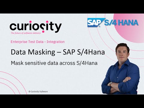 SAP S/4HANA - Data Masking | Enterprise Test Data