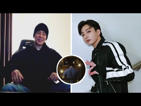 bts news today ! Jungkook secretly came at 12pm - Jimin reveals everything!