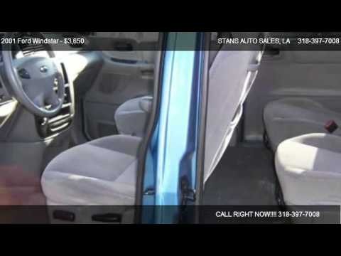 2001 Ford Windstar LX - for sale in WEST MONROE, LA 71291