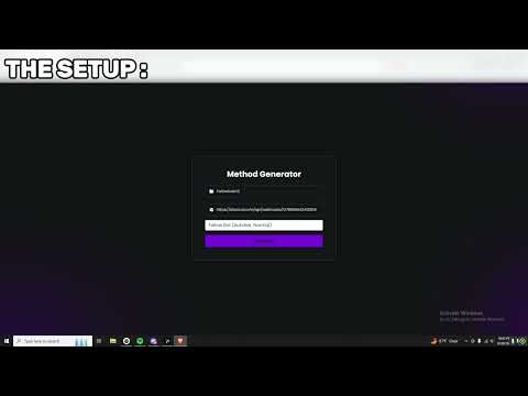 How To Make A AutoHar For Roblox NEW
