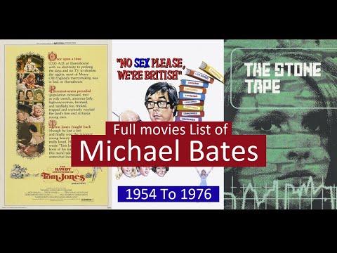Michael Bates Full Movies List | All Movies of Michael Bates