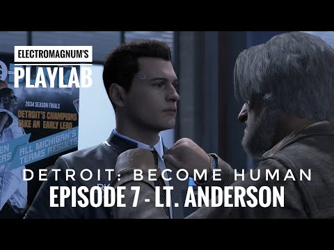 Steam Community :: Video :: Detroit: Become Human - Episode 7 [Lt ...