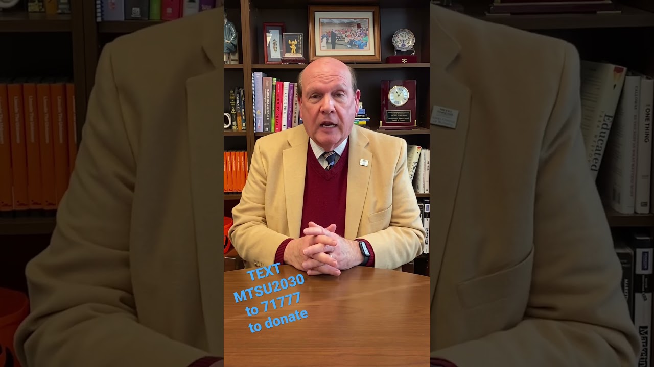 True Blue Give Feb. 14-16th! Show your love for Jones College!