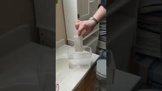 3d printed overflow - The DIY Aquarium