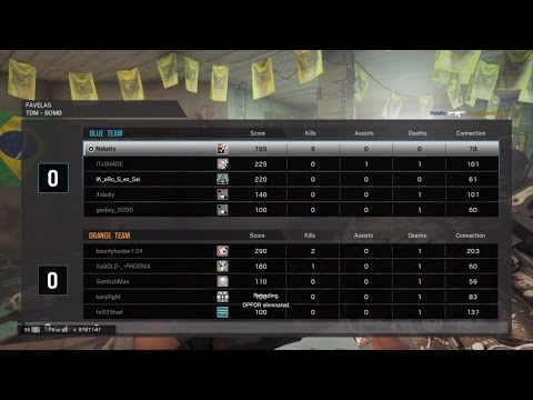 Steam Community :: Video :: Epic Ace w/Ash (R6S)