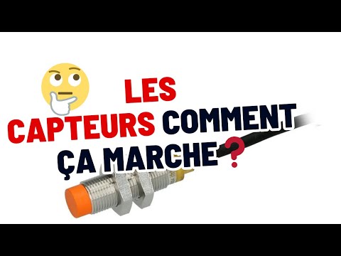 TECHNOLOGIE DES DIFFERENTS CAPTEURS