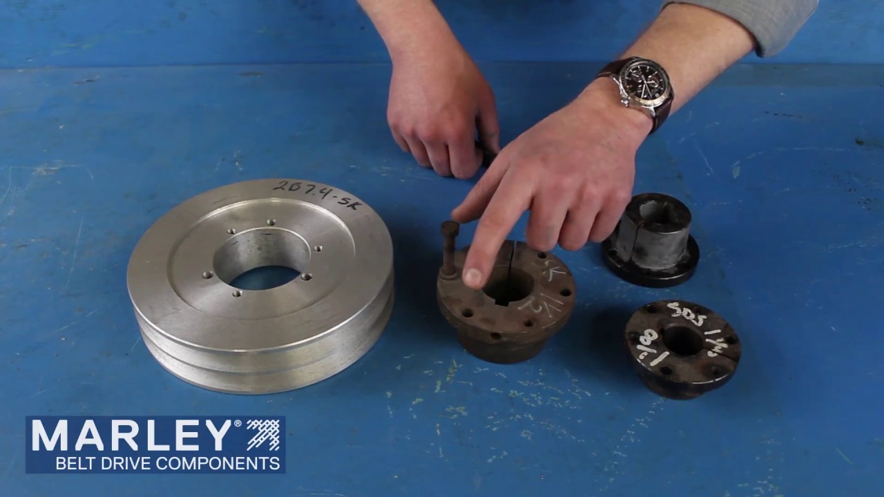Marley Belt Drive Components
