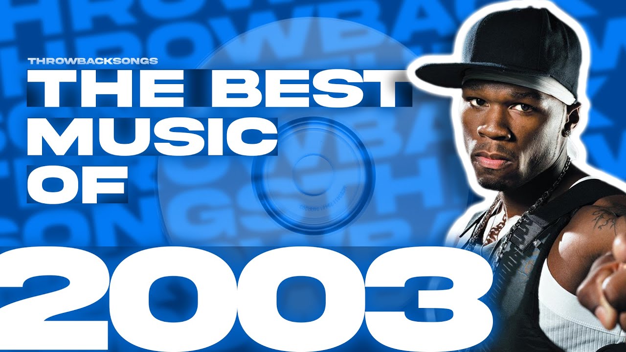 The Best Music of 2003