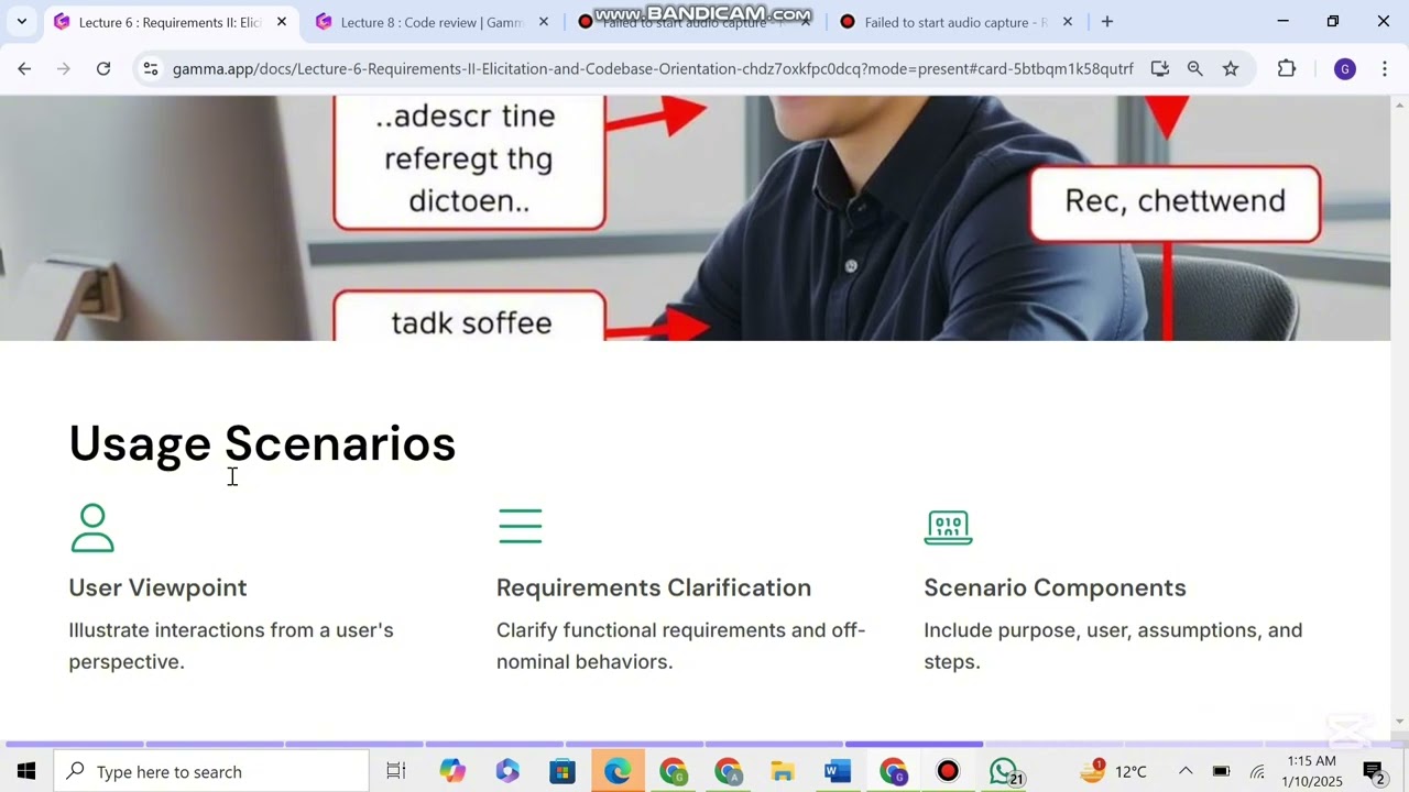 Lecture_6  (Requirements II) | Software_Engineering