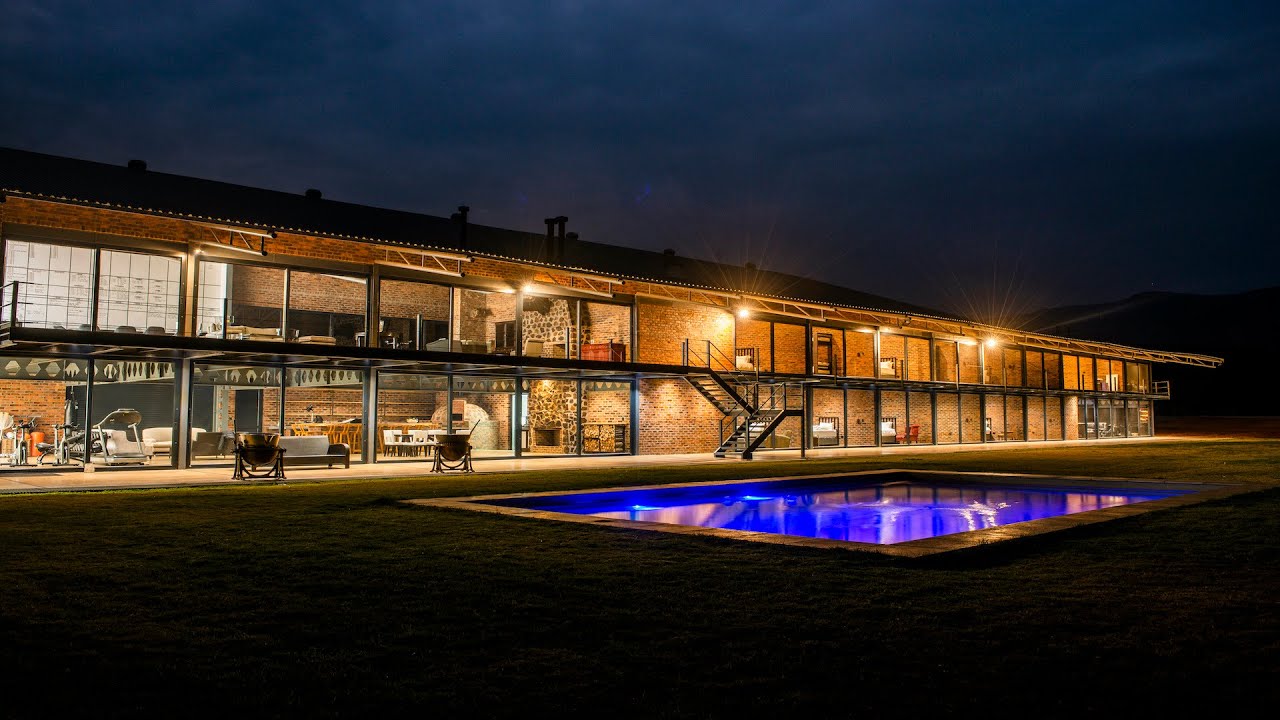 The Hangar: Private Venue and Location for Launches and Film / Photo Shoots - South Africa
