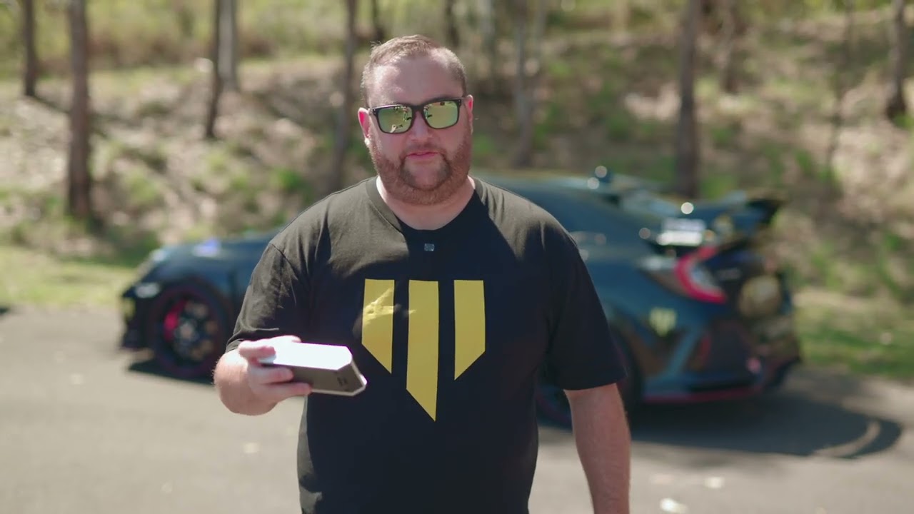 Whiteline's Track Day Products