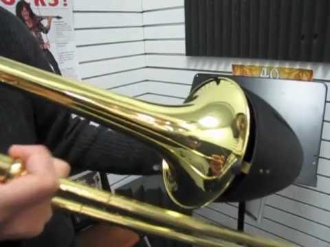 Soulo Mute Tenor Trombone Bucket 7-3/4 iMuso