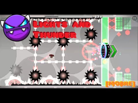 Steam Community :: Video :: Geometry Dash // Lights and Thunder by Lyod ...