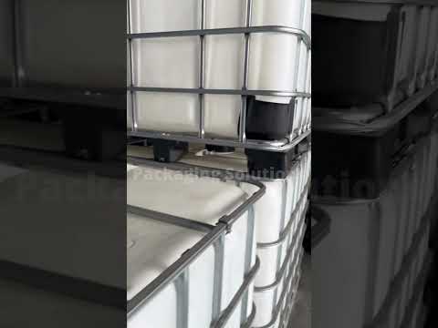 Grade A Reconditioned IBC Tank (1000L)