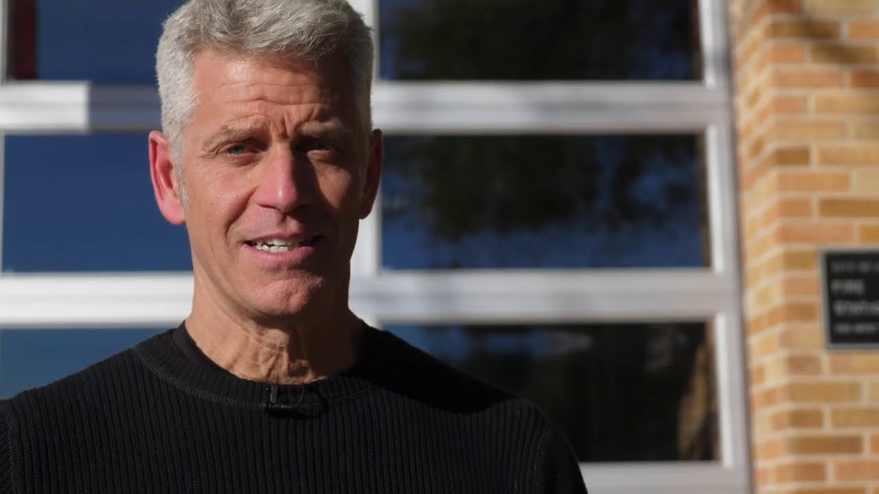 The Engine 2 Story - Meet Rip Esselstyn