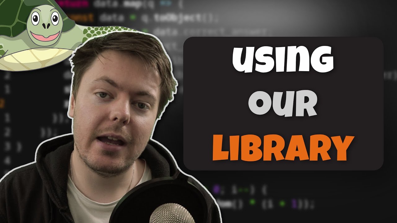 Using Our New Parallax Library