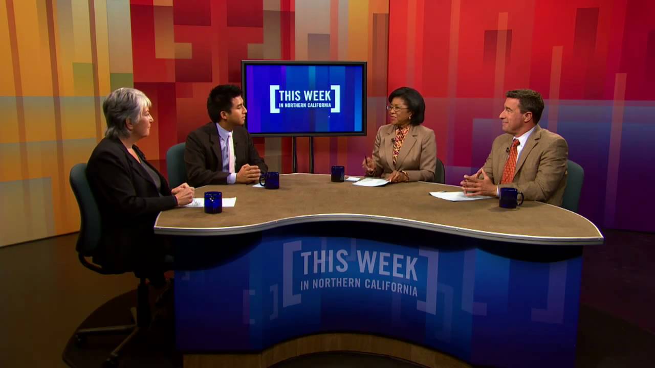 KQED This Week: October 8, 2010