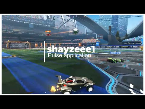 Steam Community :: Video :: Rocket League | Pulse clan application
