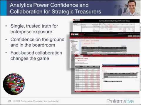 Accenture SAP Experts Select FiREapps for FX Exposure Management
