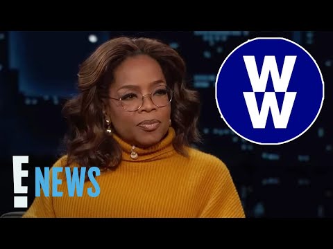 Oprah Winfrey Explains The REAL Reason She Left WeightWatchers | E! News