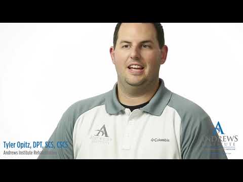 Tyler Opitz, DPT, SCS, CSCS - Importance of advancing the field of physical therpay with research