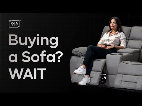 Tuscany Electric Recliner Sofa — Power, Comfort & Style 🛋️⚡
