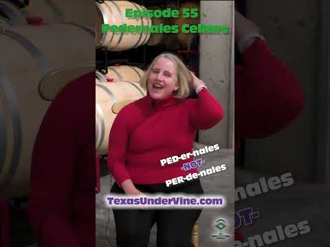 How to pronounce "Pedernales"