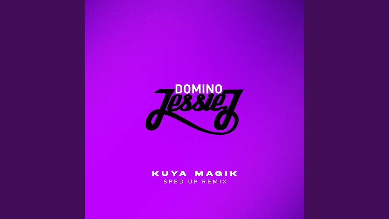 Domino (Sped Up)