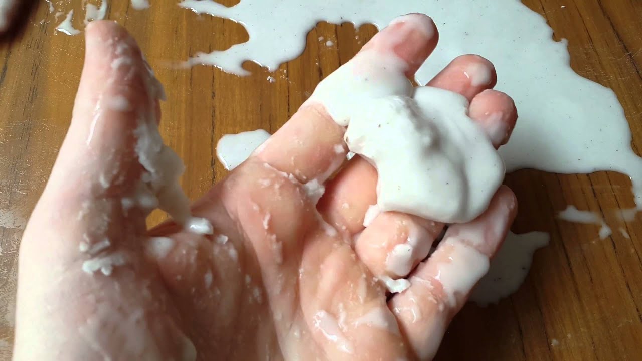 Potato starch experiment PREVIEW