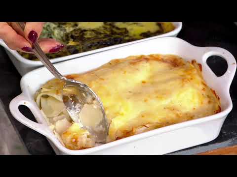 Rastelli's Choice of (2) 2-lb Holiday Gourmet Side Dishes on QVC