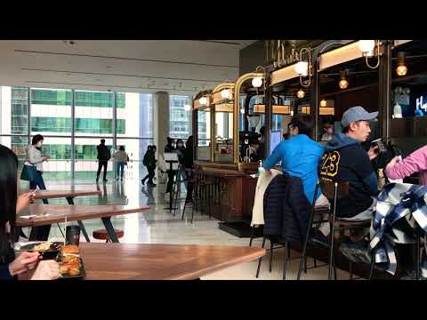 Coffee Shop Vibes - N.O.T. Specialty Coffee (Lee Garden One) - Hong Kong