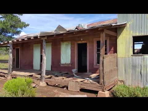 Eeriest Abandoned Places In Arizona: Red Butte Airfield