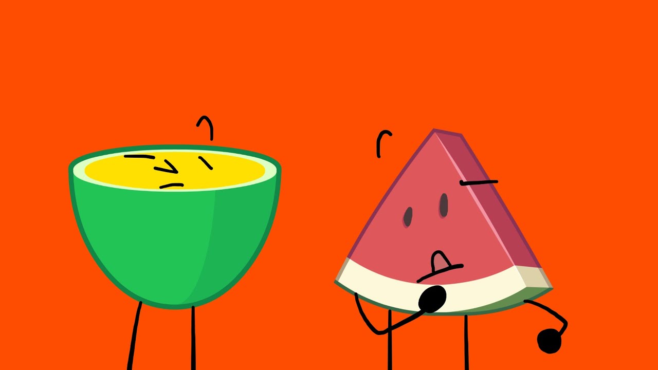 BFDI Viewer Voting mini 13