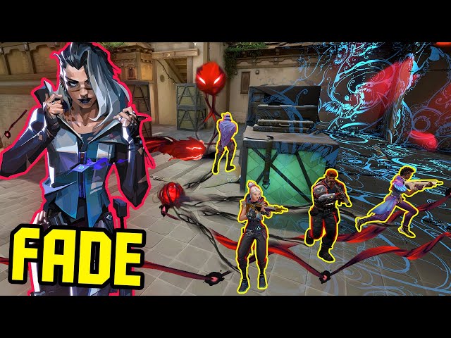 Valorant Guide: How to play Fade on Lotus