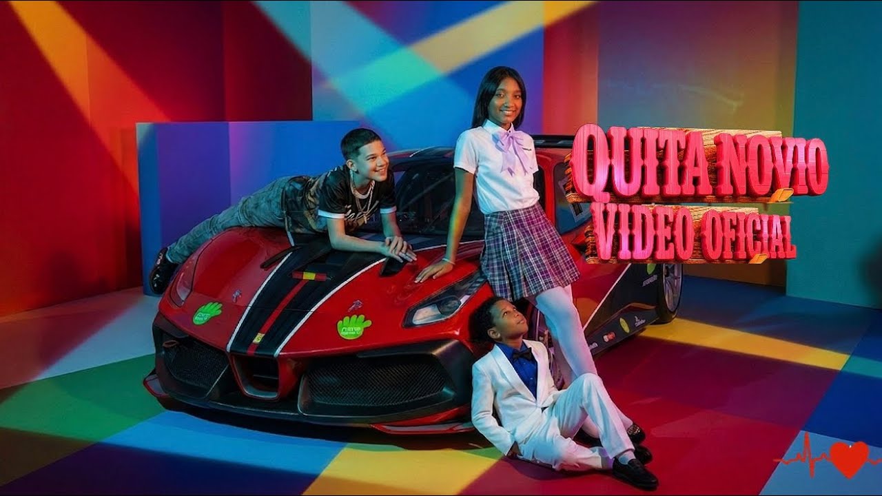 Quita Novio 🤭 (Video Oficial) La Chakalita