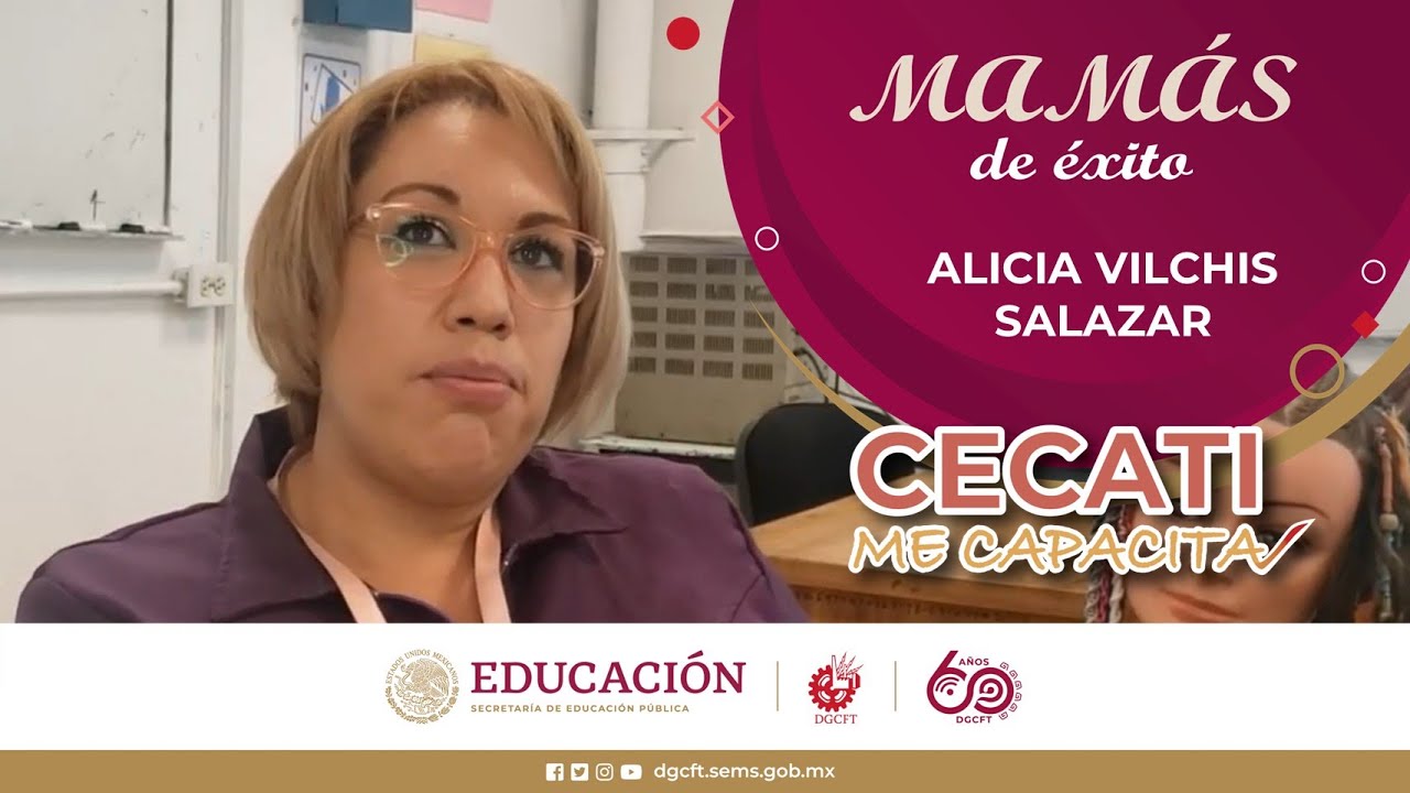 Mamá de éxito CECATI  171